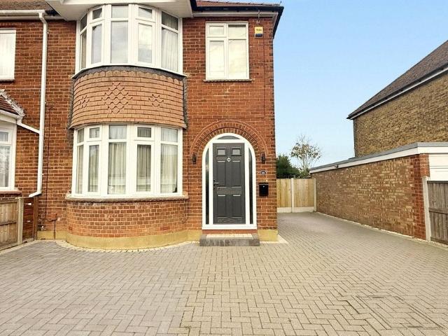 House at Eastwood Road, Borough of Swale