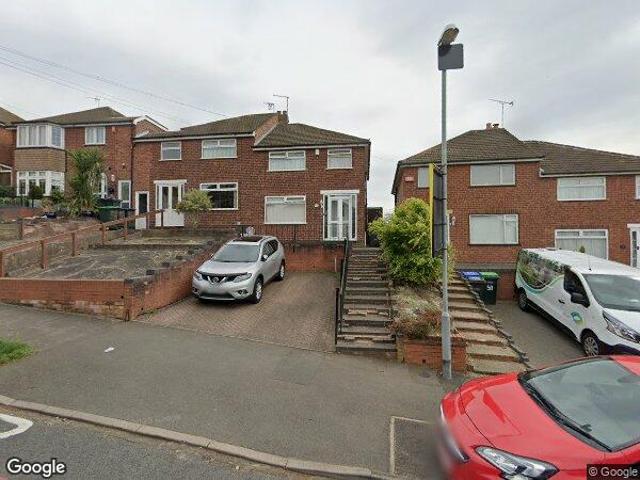 House at Eastwood Road, Sandwell