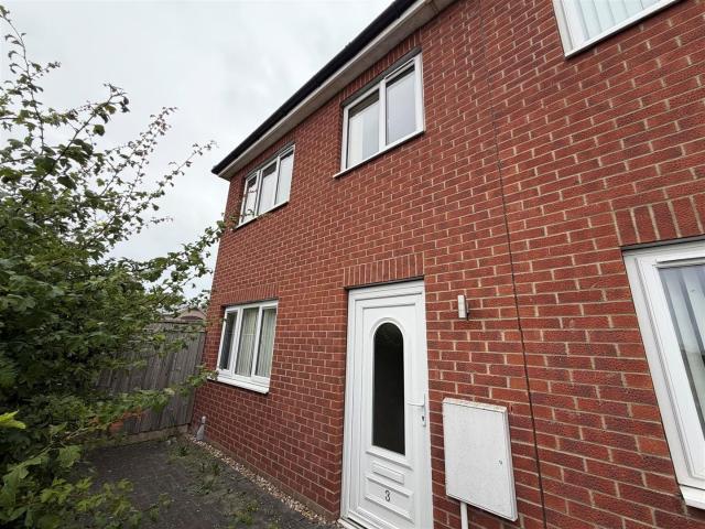 House at Eastway, Eastfield