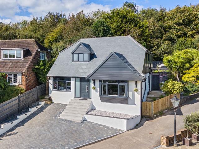 house at Eastwick Close, Brighton