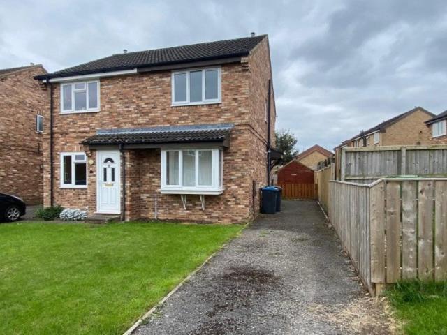 House at Easby Close, Bedale