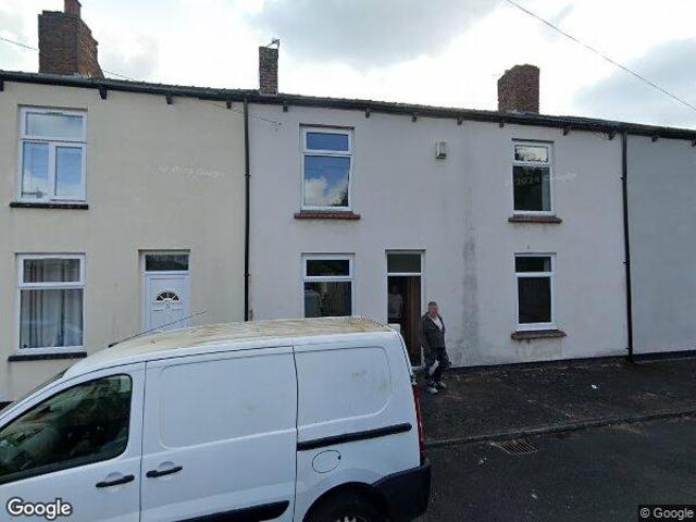 House at Eatock Street, Wigan
