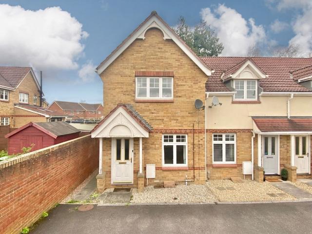 House at Eaton Crescent, Taunton