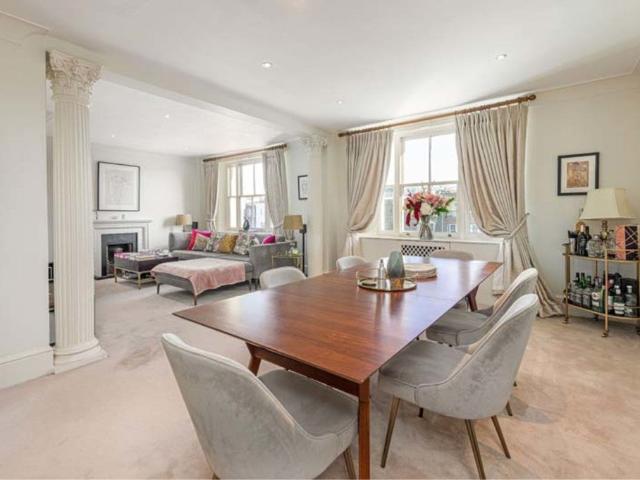 House at Eaton Place, City of Westminster