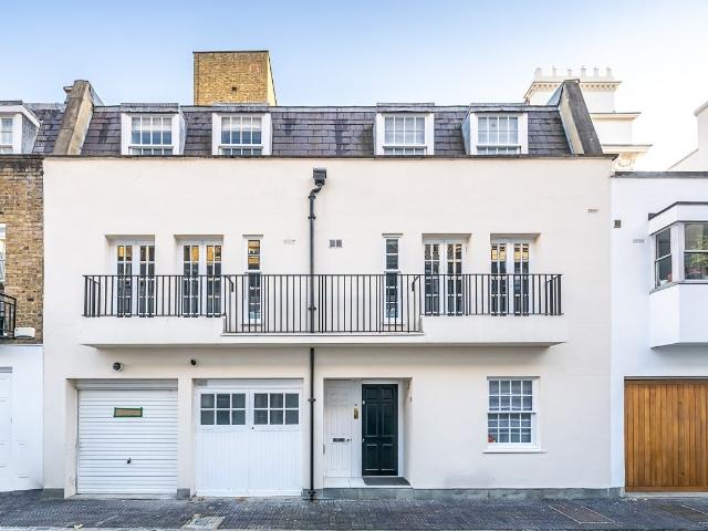 House at Eaton Square, City of Westminster