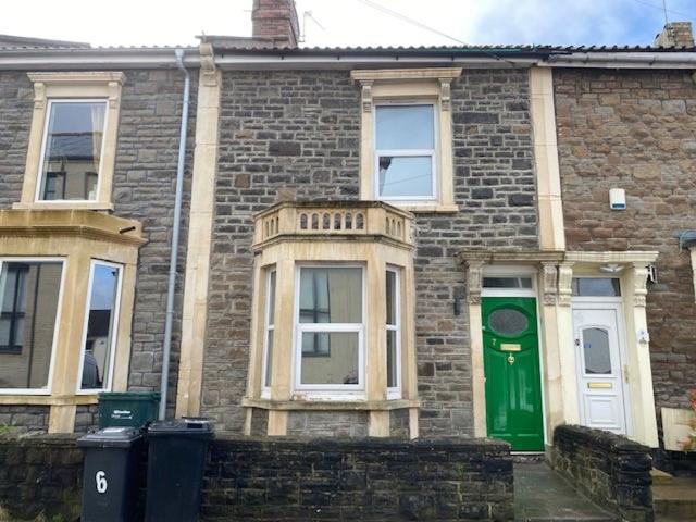 house at Ebenezer Street, Bristol, BS5