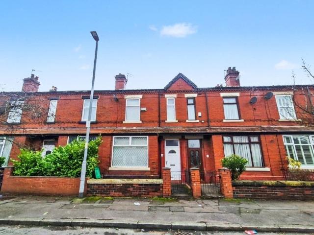 House at Ebsworth Street, Manchester