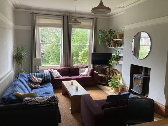 House at Ebury Road, Nottingham