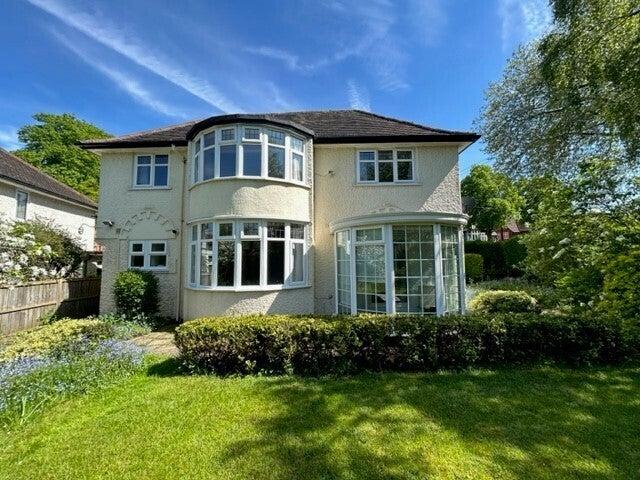 House at Egerton Road, Gedling