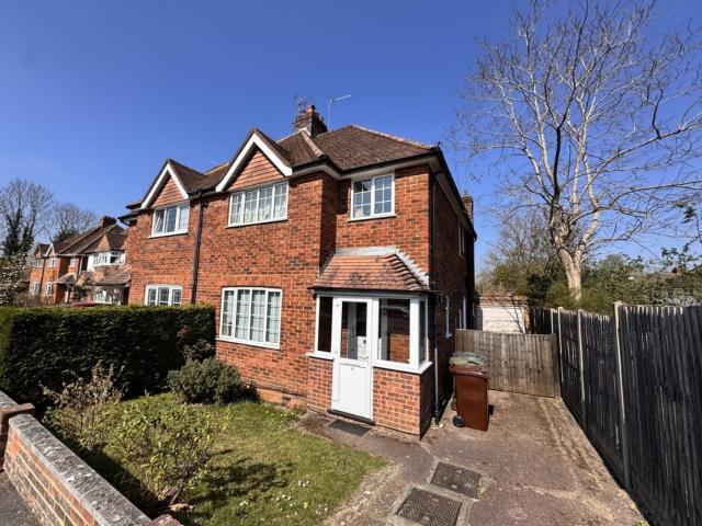 House at Egerton Road, Guildford