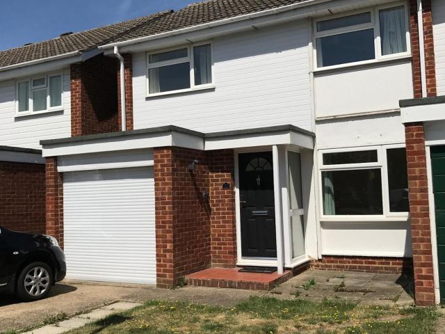 House at Egerton Road, Reading