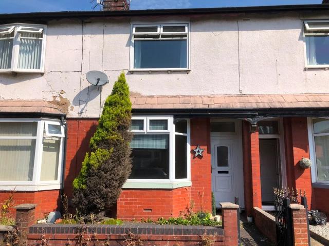 House at Egerton Street, Heywood