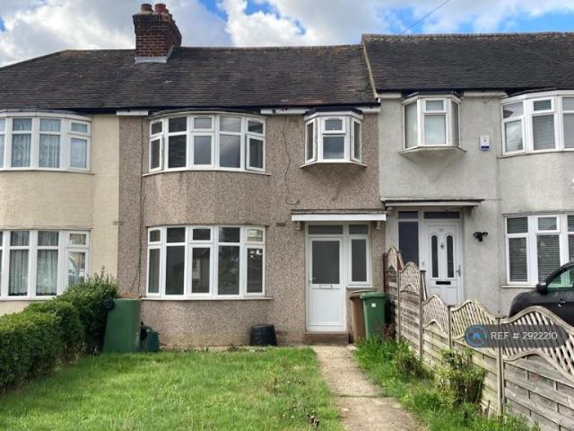 House at Egham Crescent, Greater London