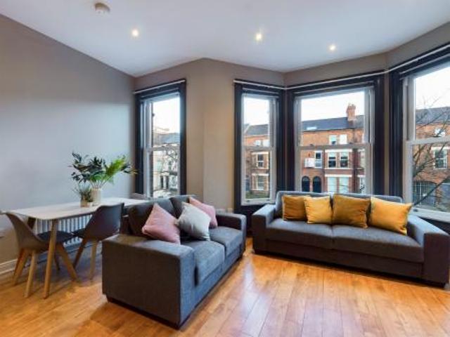 House at Eglantine Avenue, Belfast
