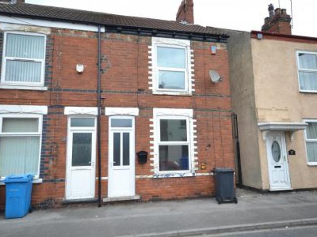 House at Egton Street, Hull