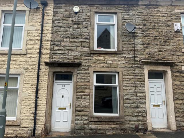 House at Edmund Street, Darwen