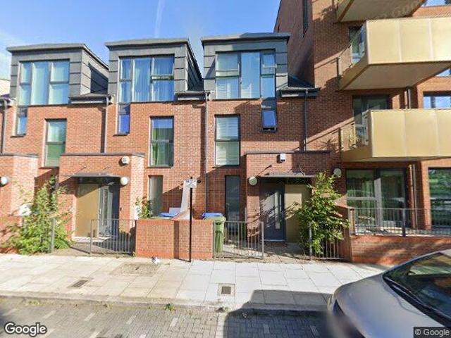 House at Edmund Street, Greater London