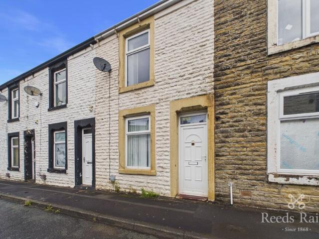 House at Edmund Street, Hyndburn