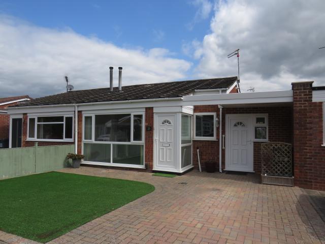 House at Edmondes Close, Warwick