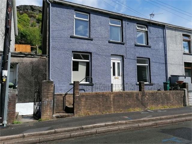 House at Edmondstown Road, Tonyrefail