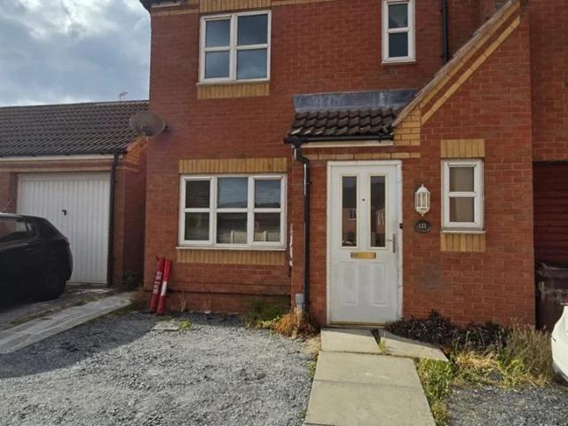 House at Edmonstone Crescent, Nottingham