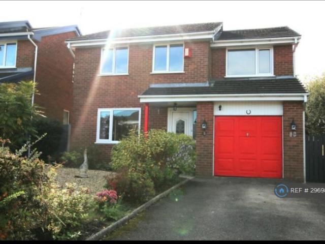 House at Edmonton Drive, Blackburn