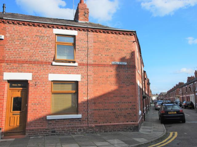 House at Edna Street, Chester