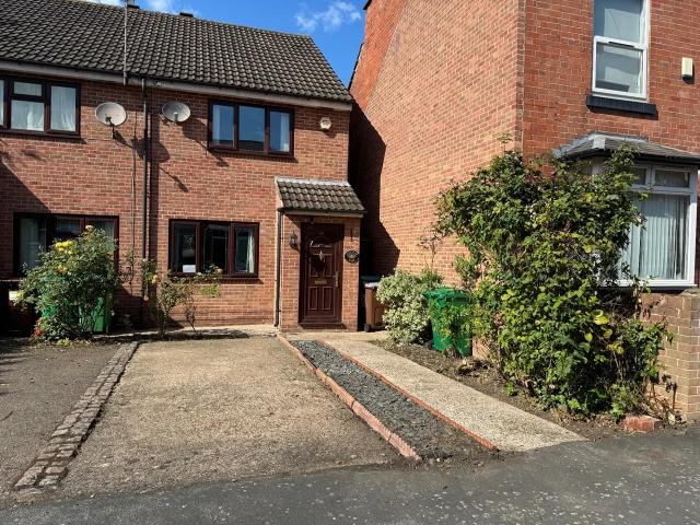 House at Ednaston Road, Nottingham