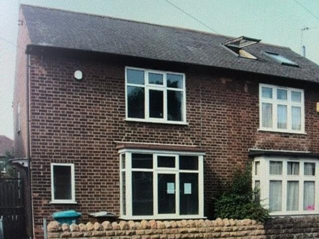 Apartment at Ednaston Road, Nottingham