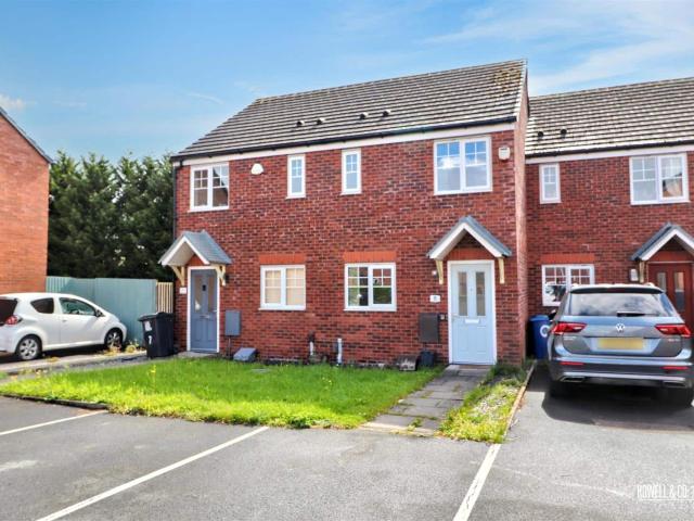 House at Edale Close, Warrington