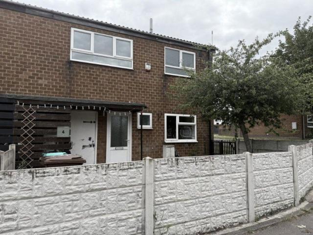 House at Edale Road, Mansfield Woodhouse