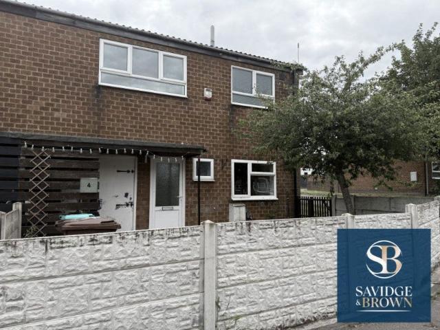 House at Edale Road, Mansfield Woodhouse