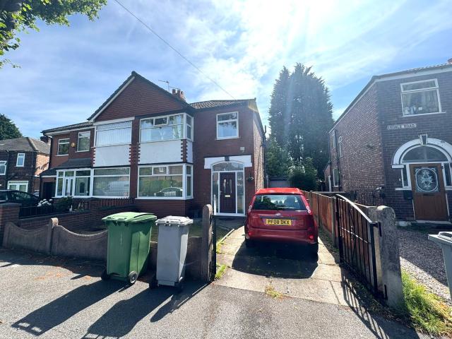House at Edale Road, Trafford