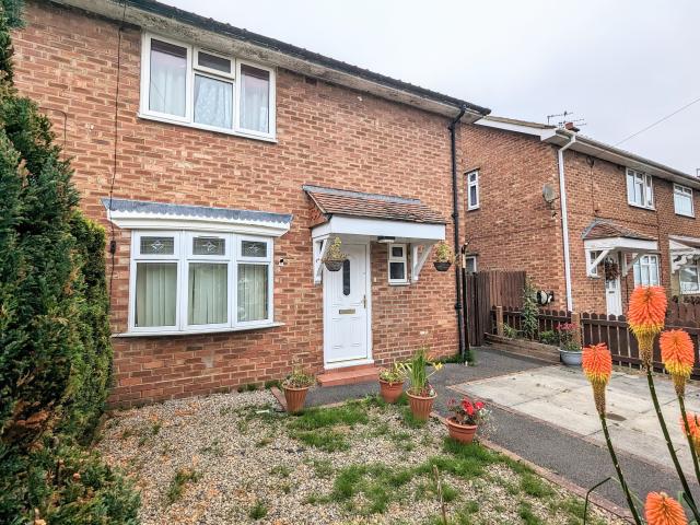 House at Eden Crescent, Darlington