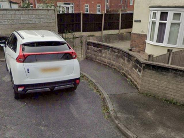 House at Eden Grove, Stoke on Trent