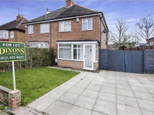 House at Edenhurst Road, Birmingham