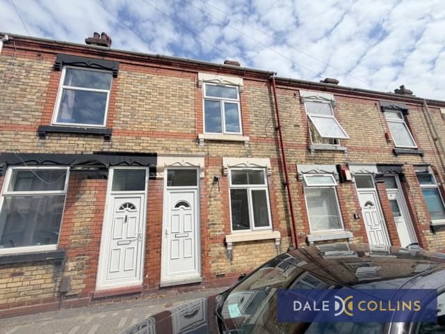 House at Edensor Road, Stoke on Trent