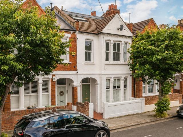 House at Edenvale Street, Greater London