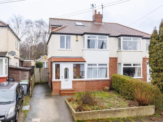 House at Edgware Road, York