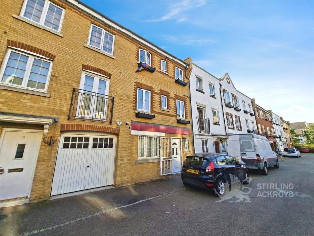 House at Edgar Wallace Close, Greater London