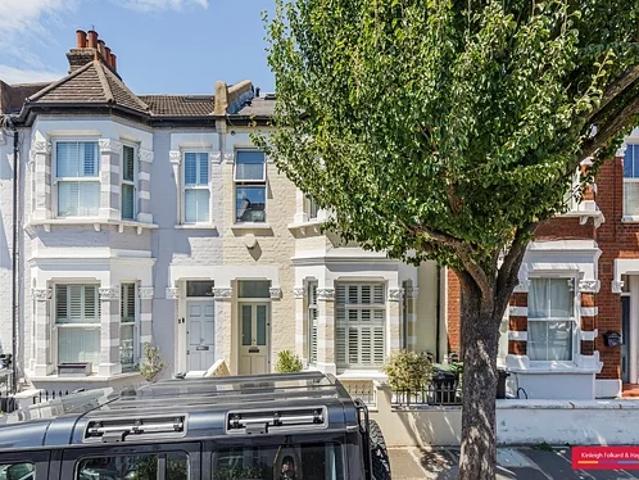 House at Edgarley Terrace, Greater London