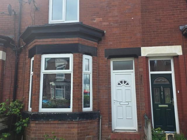 House at Edge Lane, Tameside