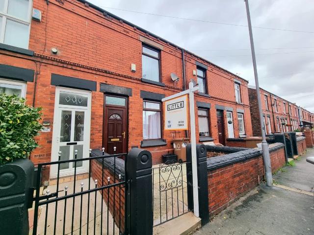 House at Edge Street, St Helens