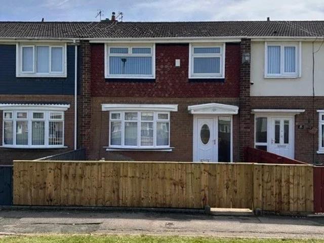 House at Edgehill Way, Billingham