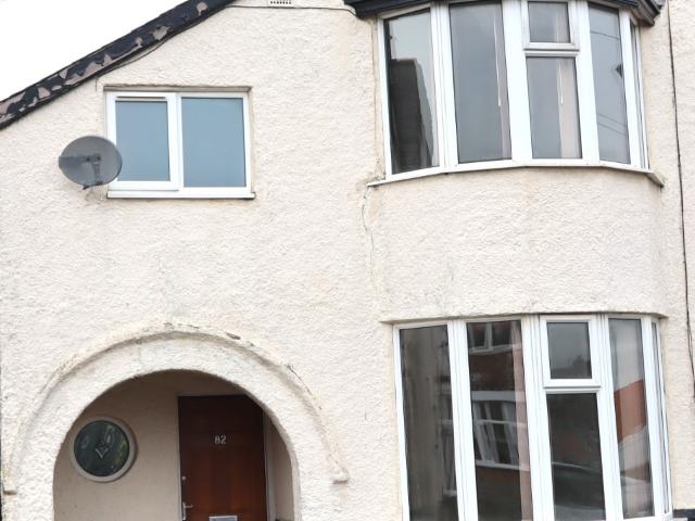 House at Edgehill Road, Leicester