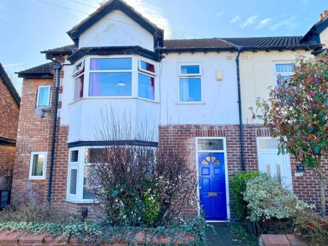 House at Edgeworth Drive, Manchester