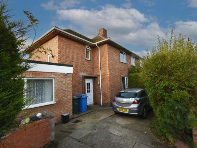 House at Edgeworth Road, Norwich