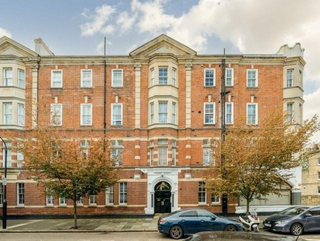 House at Edith Villas, Greater London
