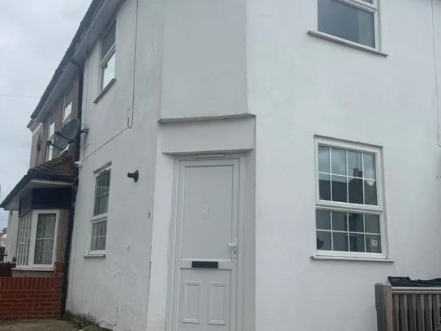 House at Edith Road, Thanet