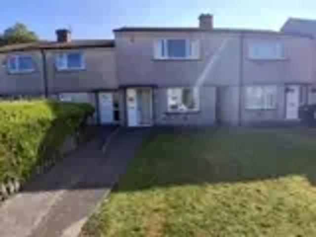 House at Edinburgh Avenue, Workington